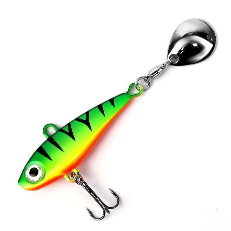 Spinner Blinker für Hecht, Zander, Barsch, Wels Raubfisch | Angel-Garage